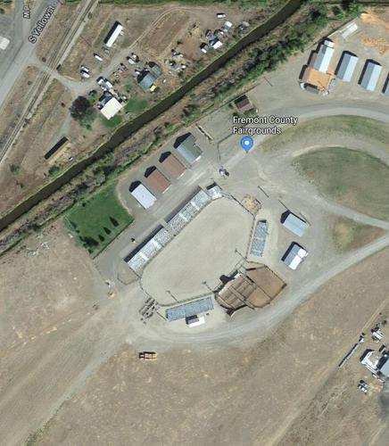 Additional arena proposed for Fremont County Fairgrounds | Local News ...