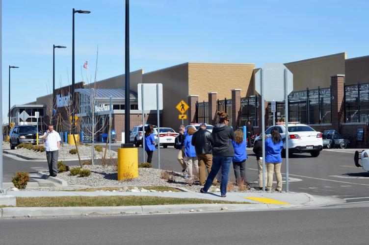 Man with machete at Rexburg Walmart taken into custody | Local News ...