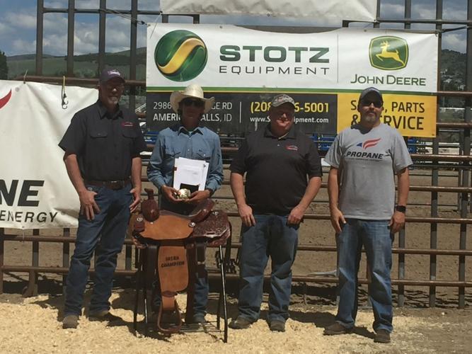 Rexburg's Jenkins, Victor's Cooke win all-around titles at state finals ...