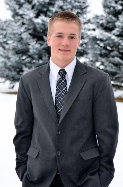 Daniel Huber | Announcements | rexburgstandardjournal.com