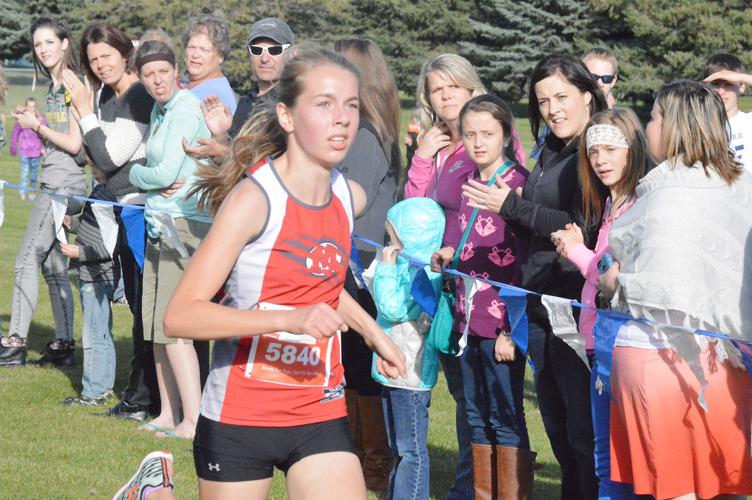 Madison XC girls win district title | Sports | rexburgstandardjournal.com