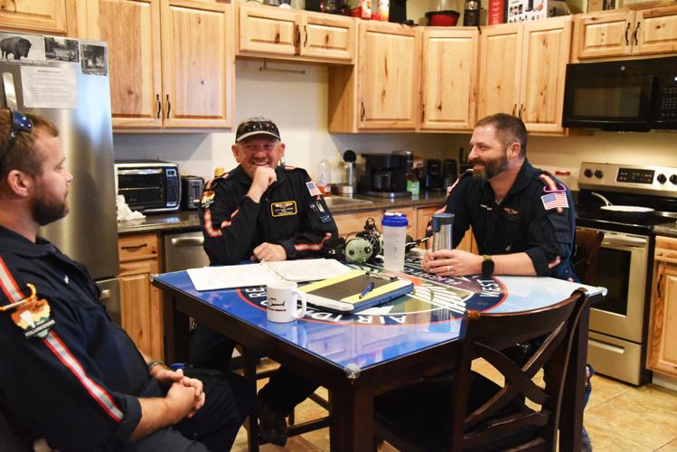 Yellowstone air medical team savors camaraderie, adrenaline | Local ...
