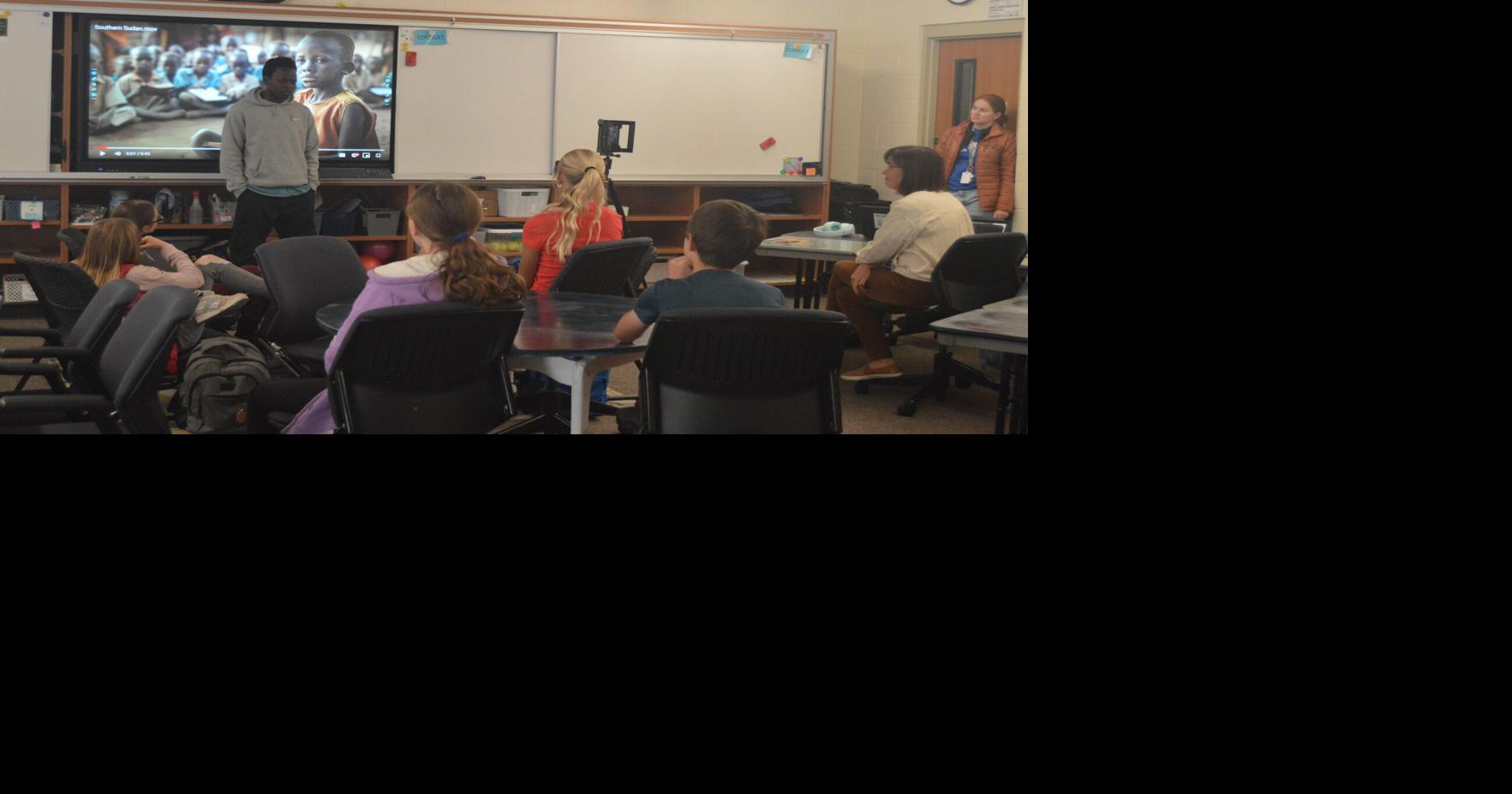 Local News: Sugar-Salem Junior High students organize pickleball ...