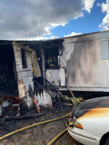 Fire causes $35K in damage to Rexburg mobile home | Local News ...