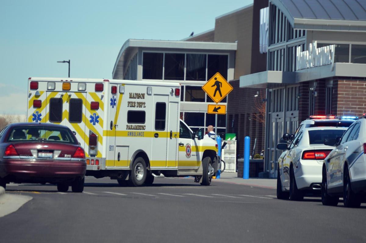 Man with machete at Rexburg Walmart taken into custody | Local News ...