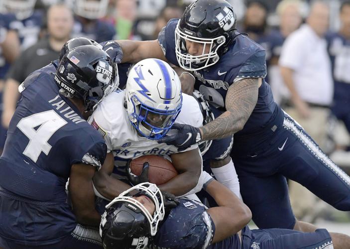 Photo Gallery: Air Force-Utah State Football | Sports ...