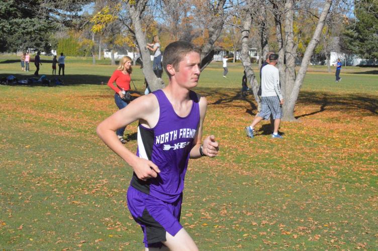 Morrin wins Madison XC Invite | Sports | rexburgstandardjournal.com