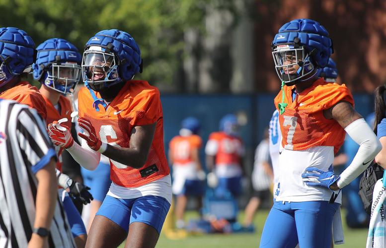 Cornerbacks, lifelong friends Earby and McCoy look to boost Bronco ...