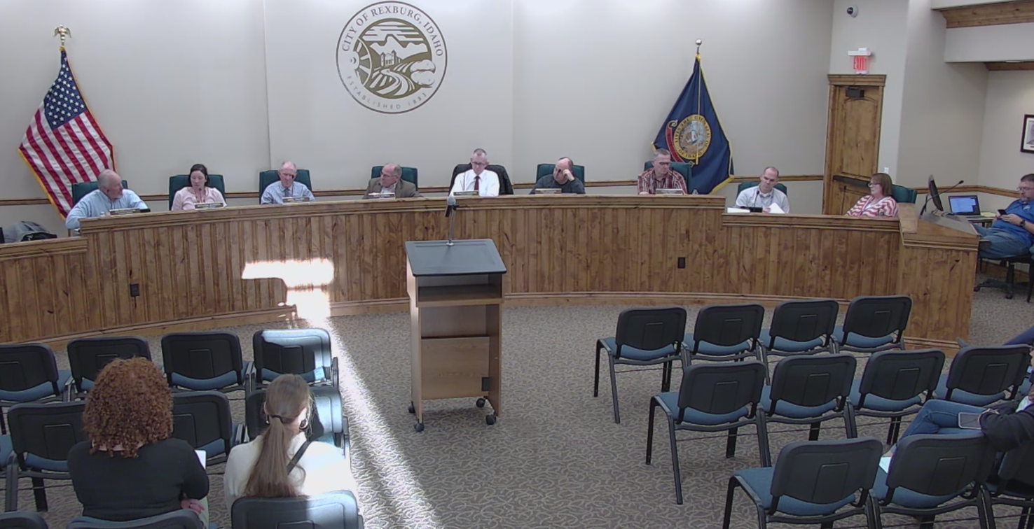 Rexburg receives $2 million Reconnecting Communities Grant | Local News ...