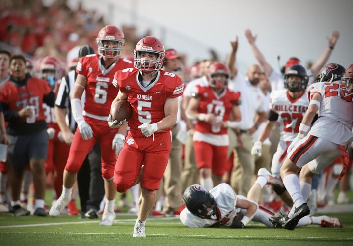 PREP ROUNDUP: Sugar-Salem, Madison, North Fremont pick up gridiron wins ...