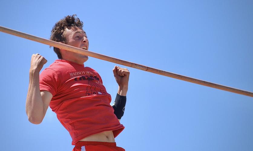 Madison's Davidson soaring to new heights | Sports ...