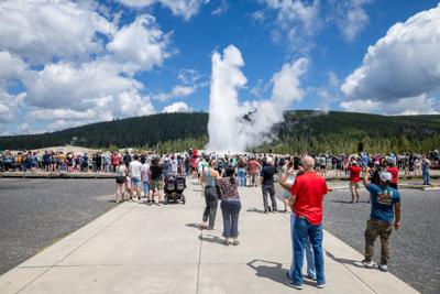 Yellowstone visitation statistics for August 2025 | Local News ...