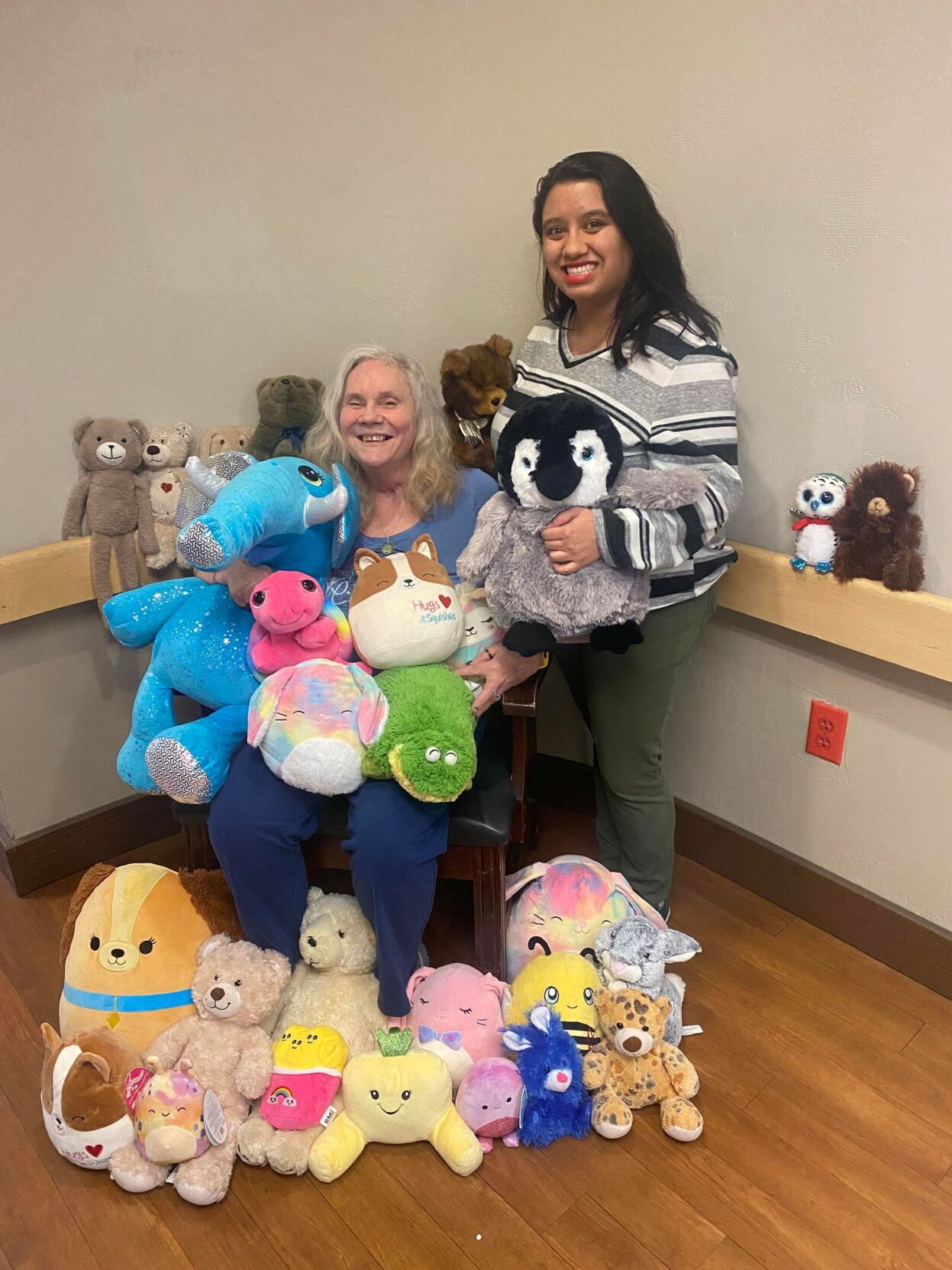 Temple View Transitional Care hosting stuffed animal drive | Local News ...