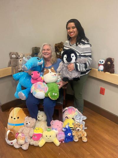 Temple View Transitional Care hosting stuffed animal drive | Local News ...