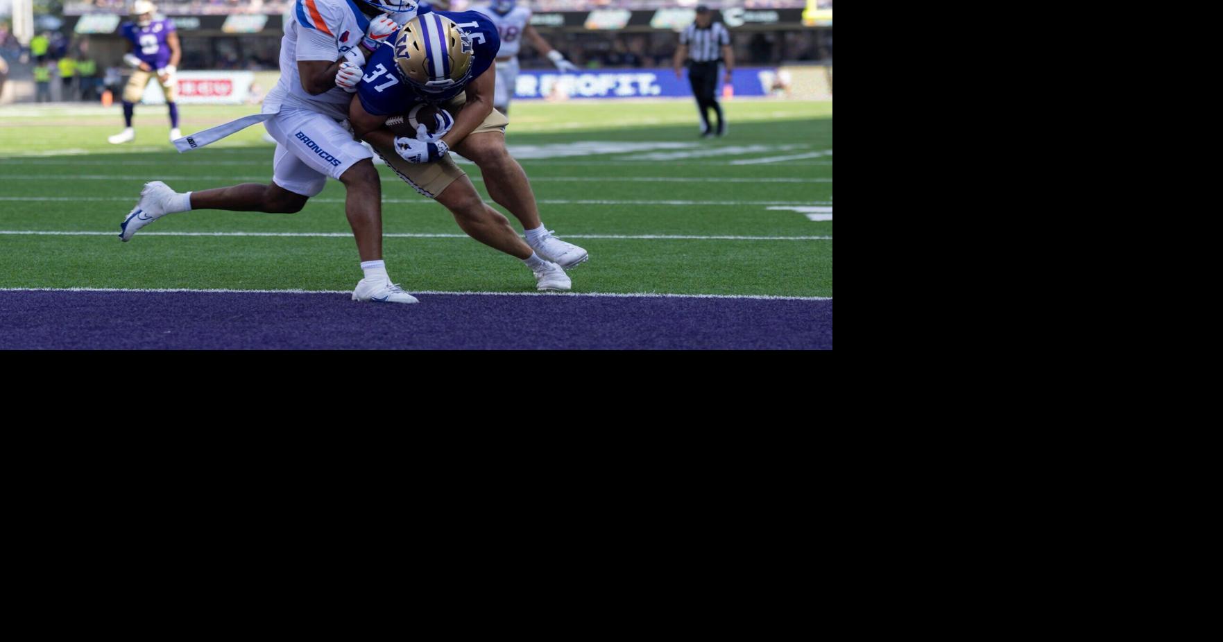 Boise State has no answer for Michael Penix in season-opening loss to ...