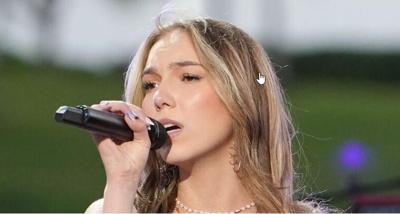 Behind the scenes on American Idol: Paige Anne hopes to advance to the ...