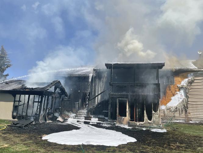 Salem home suffers $580,000 in damage following Monday fire | Local ...