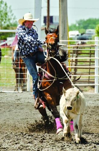 Rodeo contestants qualify for state | Sports | rexburgstandardjournal.com