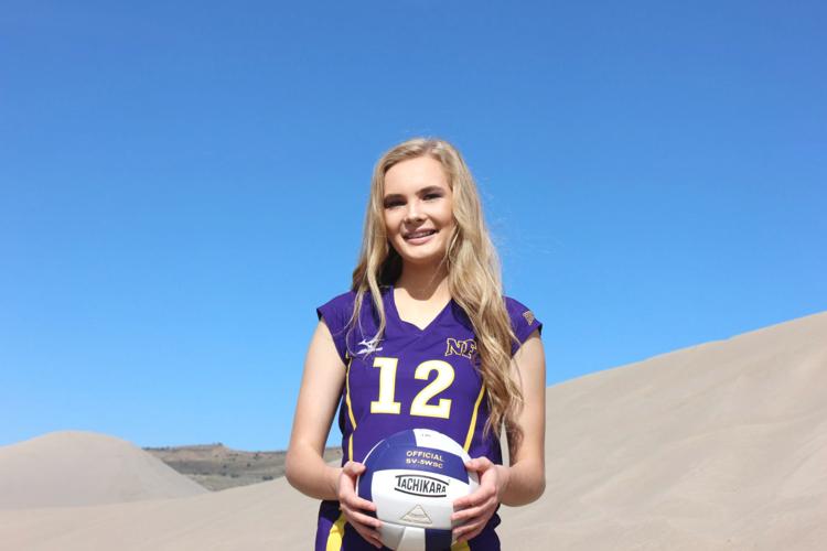 Athlete of the week: Renee Fabanich, North Fremont volleyball setter ...