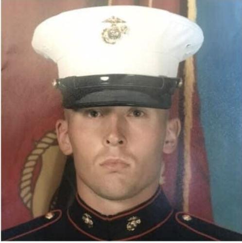 Local Marine Corps veteran says anyone can 'still make a difference ...