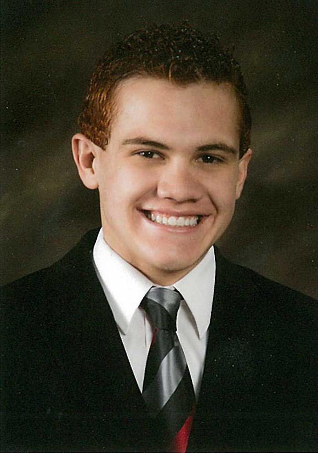 Jacob Hammond | Announcements | rexburgstandardjournal.com