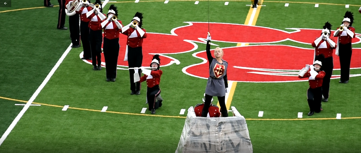 Madison Marching Band Festival held Saturday at Bobcat stadium ...