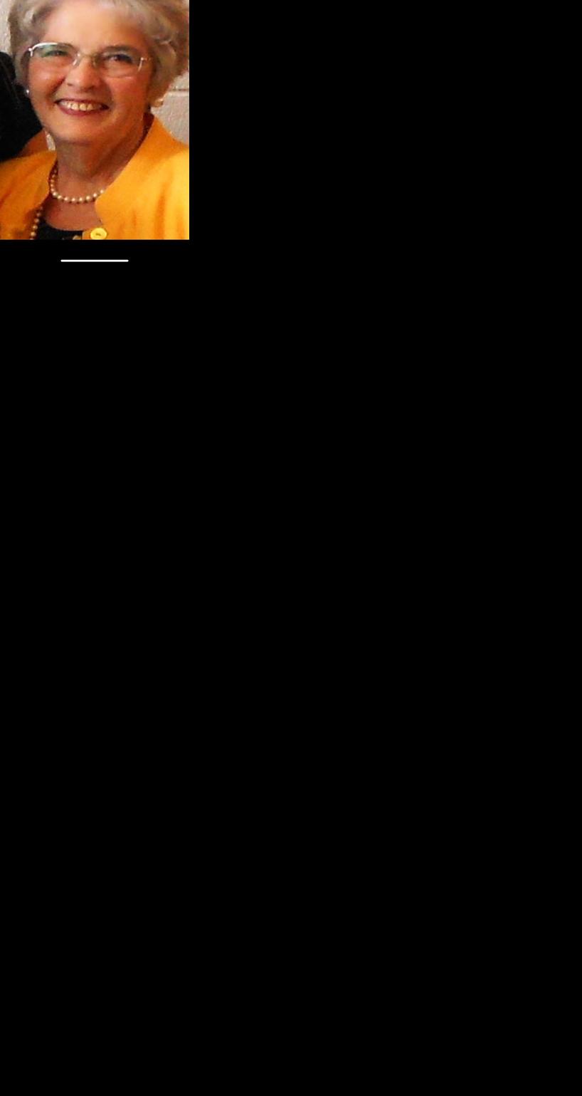 Mary Schmitt to celebrate 80th birthday on Saturday | Announcements ...