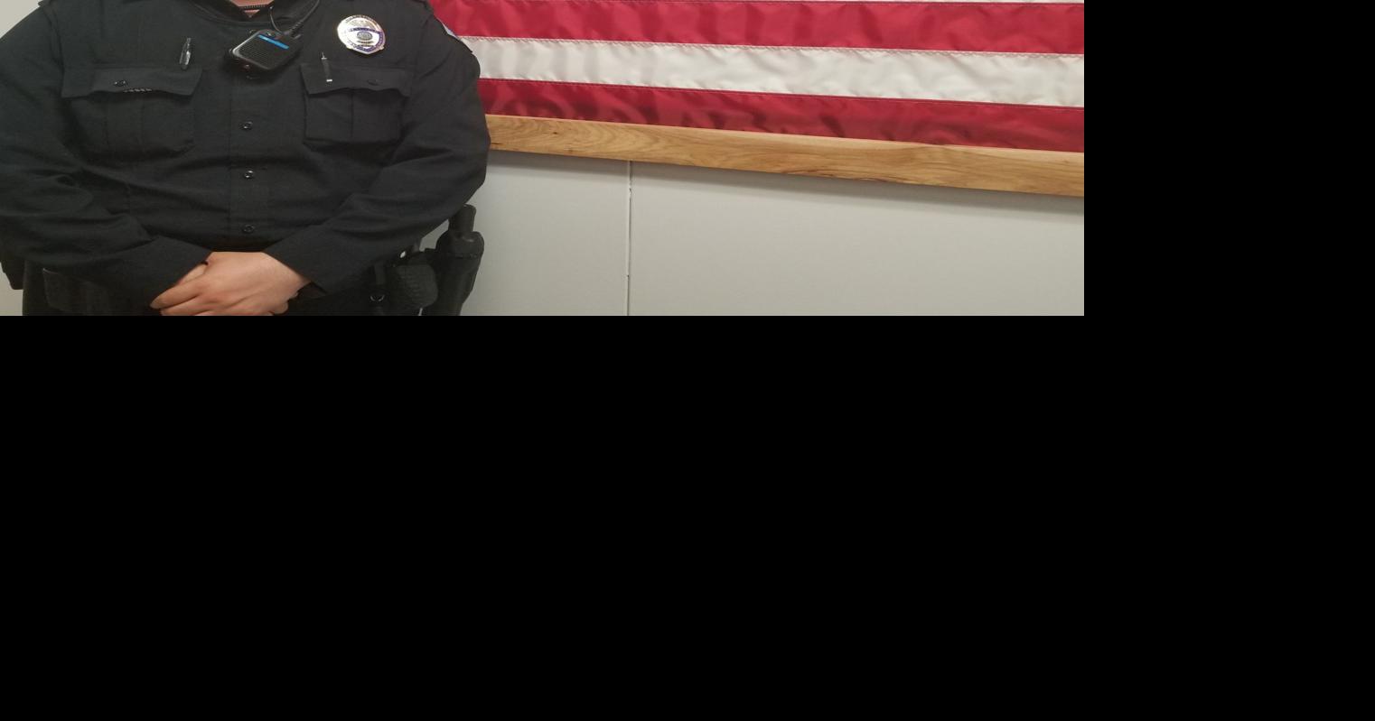St. Anthony Police Department gets new officer ...