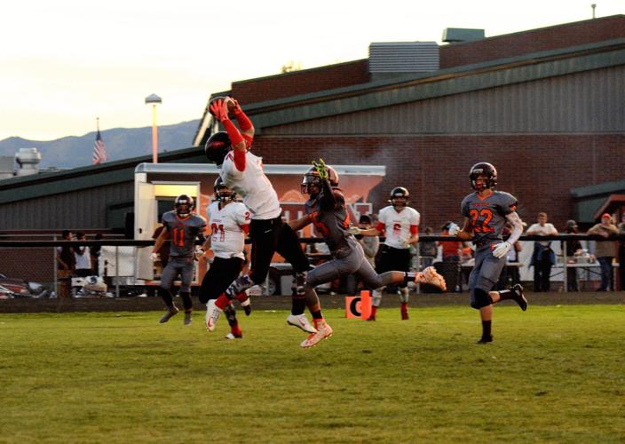 FOOTBALL: Missed chances doom Huskies, Madison wins Buck Bowl, S.F ...