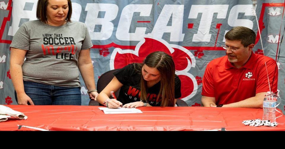 Madison's Hicks signs to play soccer at WWCC | Sports ...