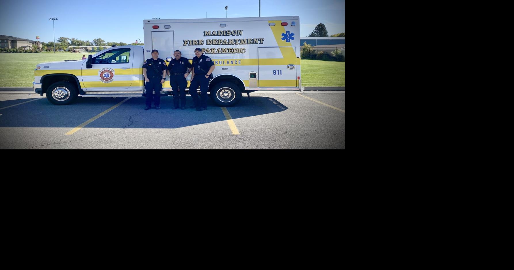 Madison Fire Department selects Air Methods Ascend to provide Training ...