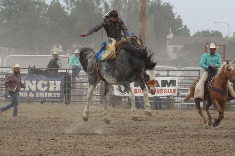 HIGH SCHOOL RODEO: First round look at Idaho entrants at NHSFR | Sports ...