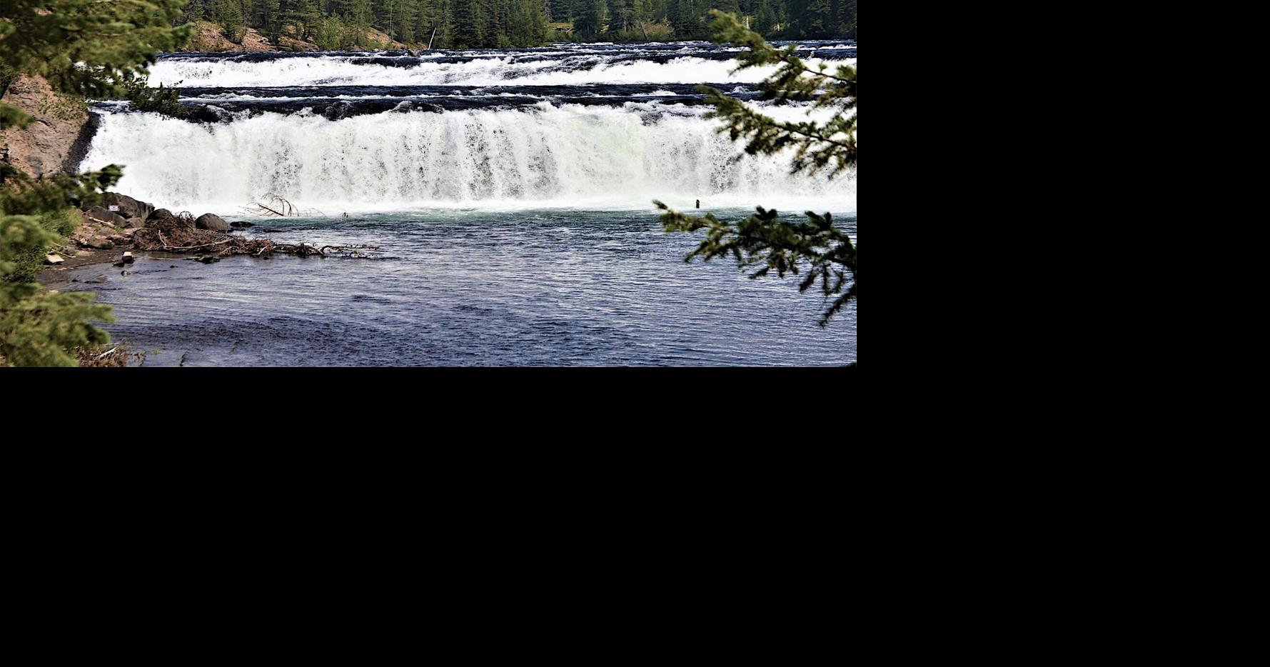 Mesa Falls overflow parking lot renovation project starts | Local News ...