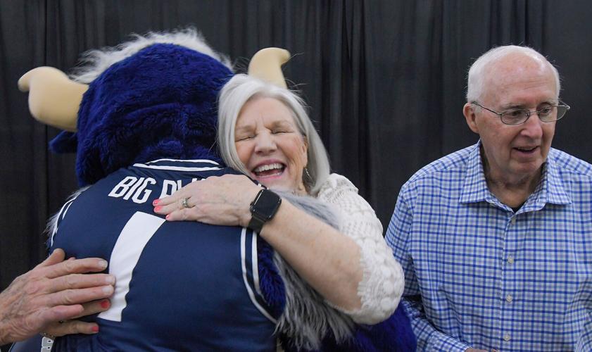 Photo Gallery: Danny Sprinkle Press Conference | Sports ...