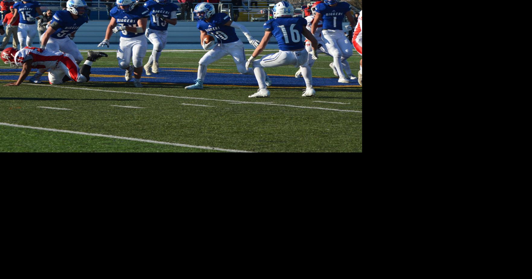 Sugar-Salem Diggers take first ever football title | Sports ...