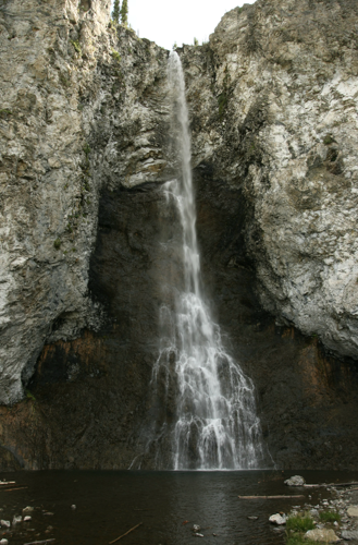 Yellowstone National Park reports plenty of waterfalls to view | Local ...
