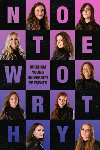BYU’s Noteworthy female acapella ensemble coming to Madison High School ...