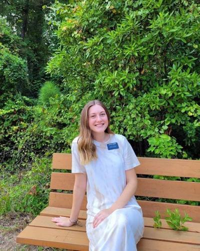 Sister Kindra Skinner return from Texas Houston Mission | Christianity ...