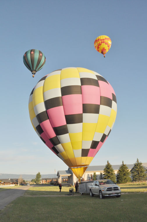 Teton Valley Balloon Rally | | rexburgstandardjournal.com