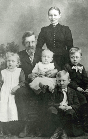 Founding New Sweden family returns for reunion | Idaho ...