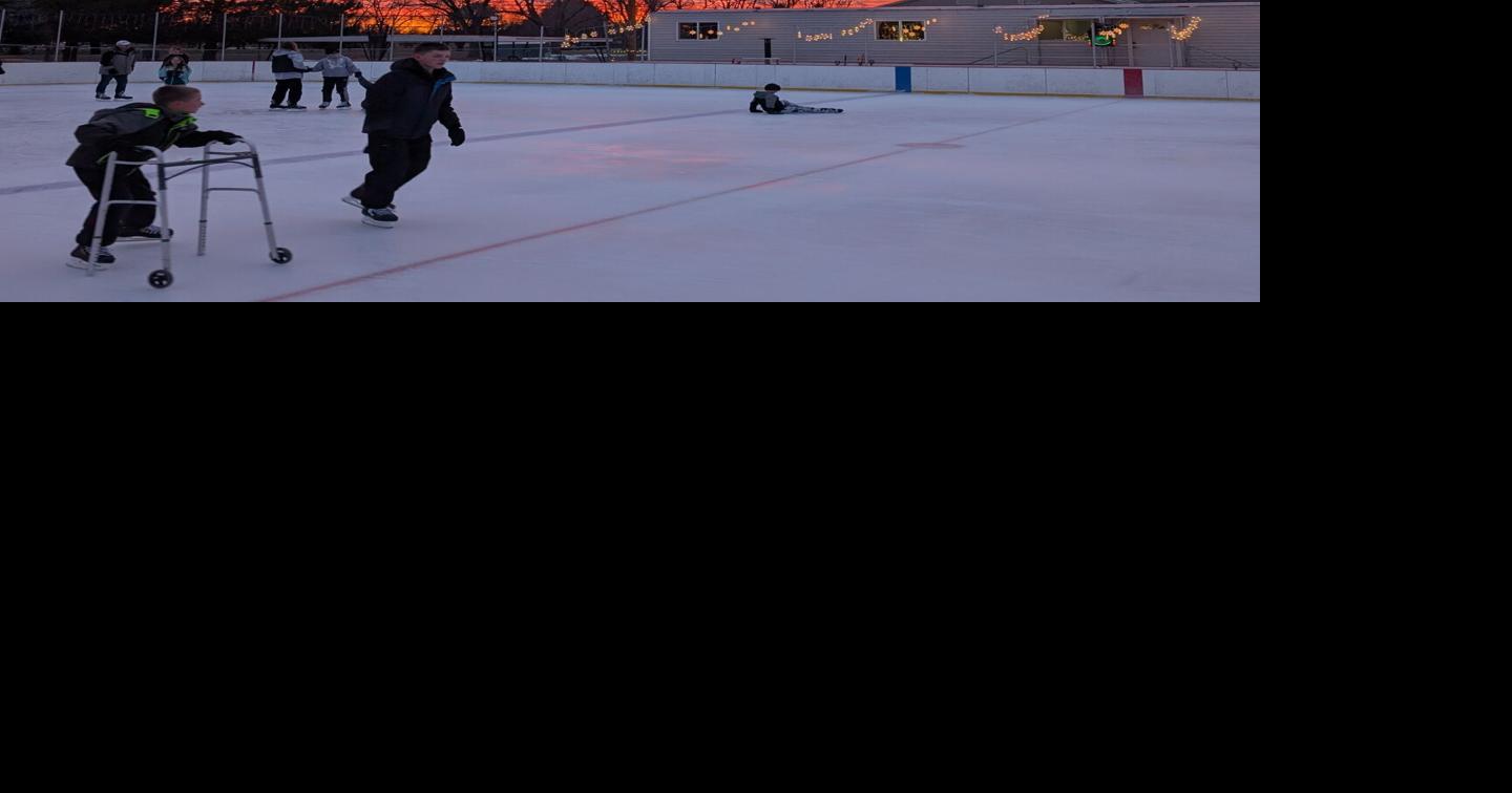 Local ice skating rink is open for another season | Local News ...