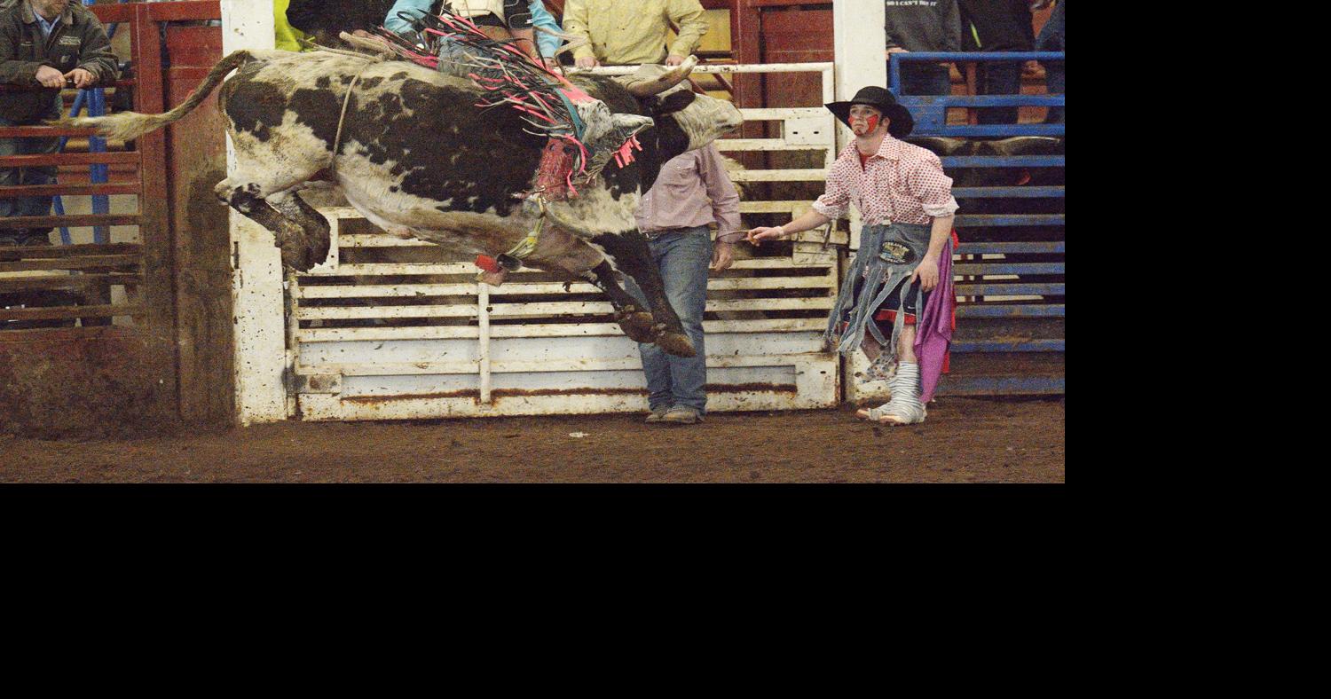 Latest District 7 jackpot rodeo results released | Page 2 ...