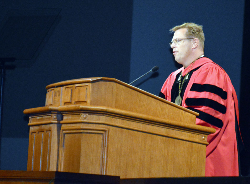 Clark Gilbert officially takes over as leader of BYU-Idaho | Education ...