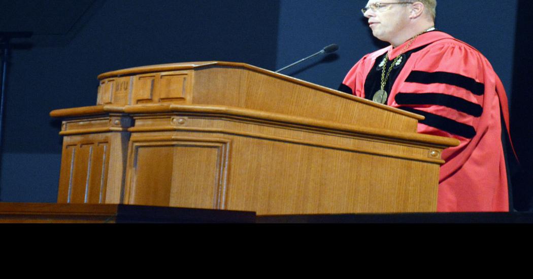 Clark Gilbert officially takes over as leader of BYU-Idaho | Education ...