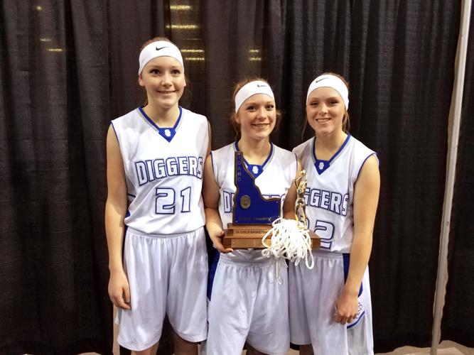 Digger roots: Three sisters win title win title 100 years after ...