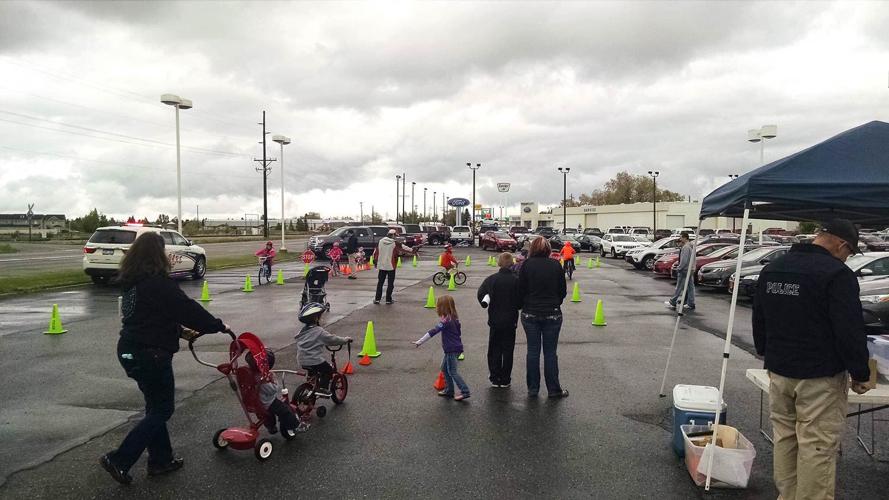 Stone’s Town and Country hosts annual bike rodeo | Local News ...