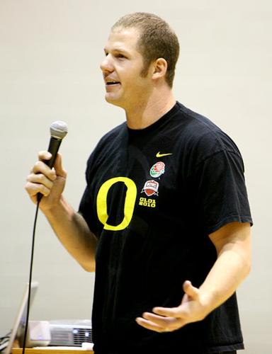 Brandon Bair at South Fremont | | rexburgstandardjournal.com