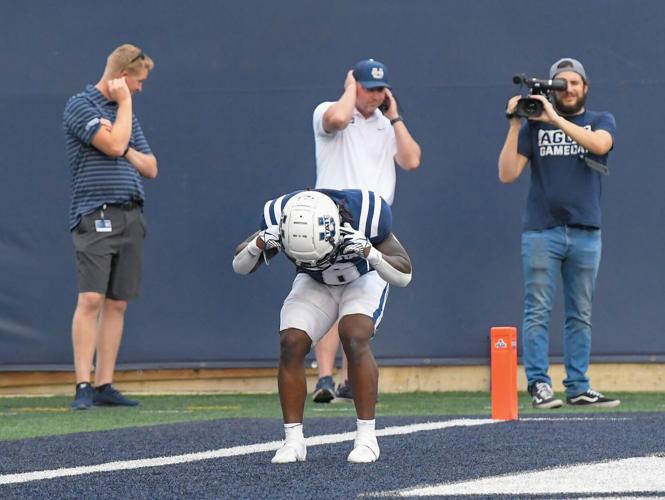 Photo Gallery: Idaho State-Utah State Football | Sports ...
