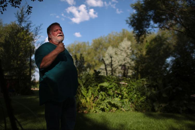 After battling COVID for a month, east Idaho man on treatment trial ...