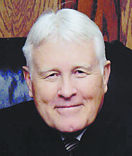 Retired Judge Brent Moss dies | News | rexburgstandardjournal.com